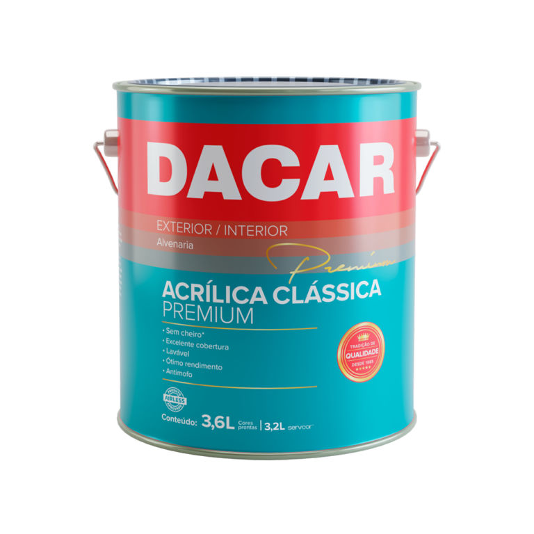 Azul Petróleo - Tintas Dacar