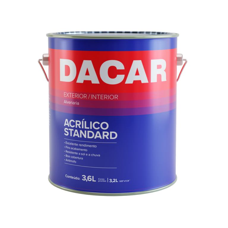 Azul Céu - Tintas Dacar