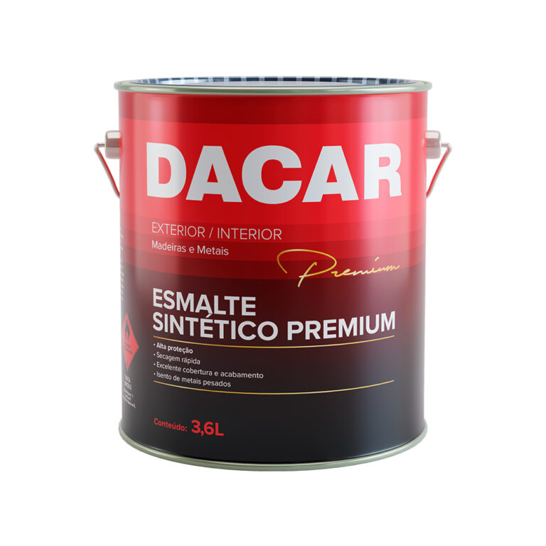 Marrom conhaque - Tintas Dacar