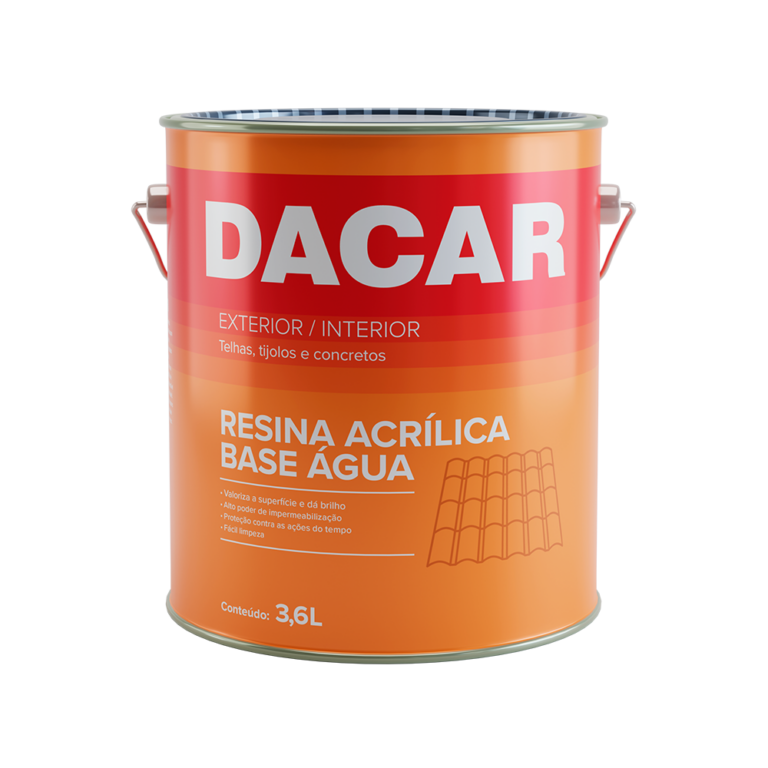 Marfim - Tintas Dacar